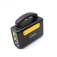 China Home Rechargeable Small LED Lighting System With MP3  FM Radio for sale