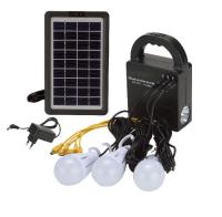 China 9v 3w Mini Solar Panel Lighting Station Lighting Generators For Outdoor And Indoor for sale