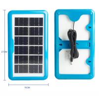 China Long time small solar lighting kit for home and outdoors for sale