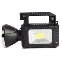 China 6V 4500mAh Outdoor Portable Mini Solar System With 3COD Bulbs Solar Panels for sale