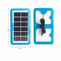 China Monocrystalline Silicon Mini Solar Lighting System Kit for Home for sale