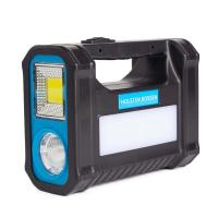 China Emergency Lighting Kit With Solar Energy Storage And Charging 6V 3.0A for sale