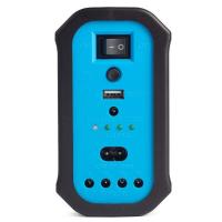 China Emergency Lighting Kit With Solar Energy Storage And Charging 6V 3.0A for sale