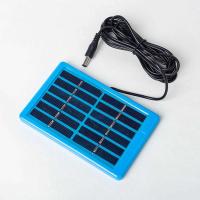 China 2W Multifunctional Mini Solar Lighting System Ip65 Plug And Play for sale