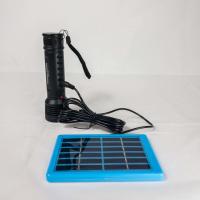 China 2W Multifunctional Mini Solar Lighting System Ip65 Plug And Play for sale
