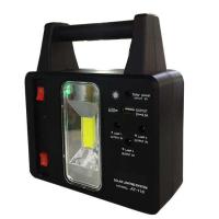 China 2W Multifunctional Solar Flashlight Bulb Set Ip65 Plug And Play for sale