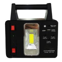China 2W Multifunctional Solar Flashlight Bulb Set Ip65 Plug And Play for sale