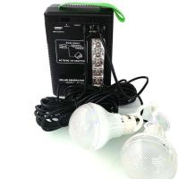 China Portable Home Mini Solar Lighting System Solar Lighting Kit Home Solar Generator for sale