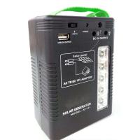 China Portable Home Mini Solar Lighting System Solar Lighting Kit Home Solar Generator for sale