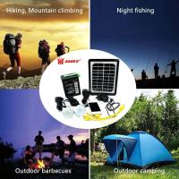 China Portable Home Mini Solar Lighting System Solar Lighting Kit Home Solar Generator for sale