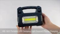 China House Outdoor Mobile Mini Solar Lighting System With 3 LED Bulbs for sale