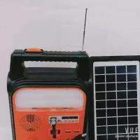 China Home Mini Solar Lighting System Kit For Outdoor And Indoor Renewable Energy for sale