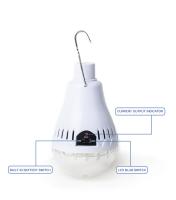 China Portable Outdoor Camping Solar Lamp Rechargeable Lamp Emergency Indoor 3.5w for sale