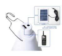 China Portable Outdoor Camping Solar Lamp Rechargeable Lamp Emergency Indoor 3.5w for sale