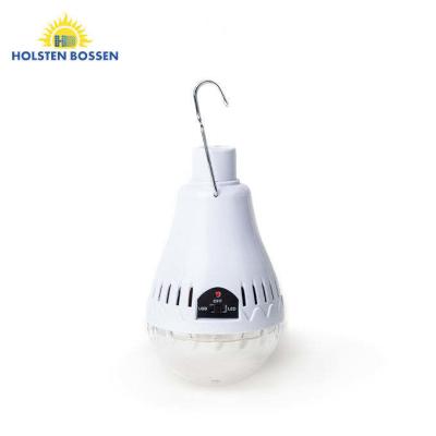 China Portable Outdoor Camping Solar Lamp Rechargeable Lamp Emergency Indoor 3.5w for sale