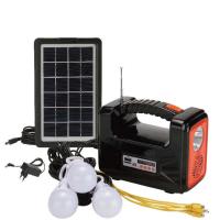 China Portable Whole House Mini Solar Lighting System For African Homes for sale
