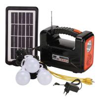 China Portable Whole House Mini Solar Lighting System For African Homes for sale