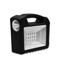 China Save Phone Storage Energy Household Solar Light Kit Rechargeable 10000mAh for sale