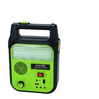 China Portable Solar System Lighting With 3 Bulbs And Mobile Phone Charging Function for sale