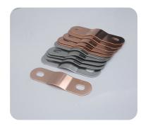 China SS304 Flange Nut And Connecting Piece Lithium Battery Mounting Nut Accessories for sale