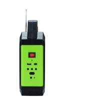 China Solar Energy System Kits With Music And FM Radio Function Home Solar Lighting System for sale