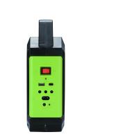 China solar energy system kits portable and rechargeable home solar lighting system with USB for sale