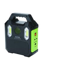 China solar energy system kits portable and rechargeable home solar lighting system with USB for sale