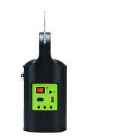 China Solar Lighting System With Music And FM Radio Function Home Solar Energy System Kits for sale