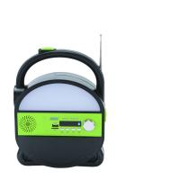 China Home Solar Lighting System Kits With Music And FM Radio Function for sale