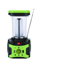 China Solar Charging Lighting System Kits With Music And FM Radio Function for sale