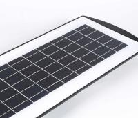 China IP65 Integrated LED Remote Control Solar Street Light 60W 120W 180W 240W 300W for sale