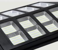China IP65 Outdoor Waterproof Remote Control LED Solar Street Light 360W 480W 600W for sale