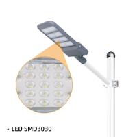 China All In One Solar LED Street Light 100W 150W 200W IP65 Waterproof for sale