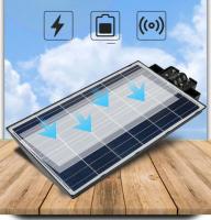 China High Capacity Battery All In One LED Solar Street Light 300W 600W 800W 1000W for sale
