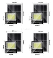 China 1000W Solar Garden Lights Home Bright High Power Induction Solar Flood Light for sale