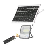 China Waterproof Outdoor Stadium Light 100W 200W 300W Solar Flood LED Light for sale