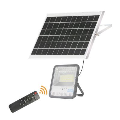 China High Power Solar Outdoor Garden Flood Solar Led Lighting 300 Watt 400 Watts for sale