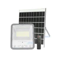 China Waterproof Outdoor Stadium Light 100W 200W 300W Solar Flood LED Light for sale