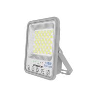 China IP66 Floodlight Reflector 50W 100W 200W 300W 400W Solar LED Flood Light for sale
