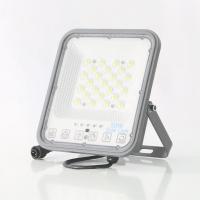 China IP66 Floodlight Reflector 50W 100W 200W 300W 400W Solar LED Flood Light for sale