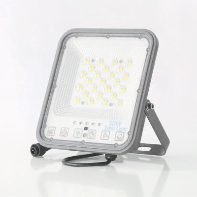 China IP66 Floodlight Reflector 50W 100W 200W 300W 400W Solar LED Flood Light for sale