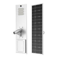 China All In One Solar Street Light LED Street Light 20W With Camera for sale