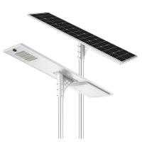 China All In One Solar Street Light LED Street Light 20W With Camera for sale