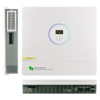China Wifi Mppt Hybrid Solar Inverter 10KW 48v Pure Sine Wave Inverter With Controller for sale