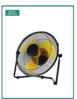 China Led Light Solar Electric Fan With USB Mobile Phone Charge Function for sale