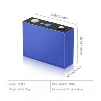 China OEM 3.2V 100Ah 12v 200ah Lithium Iron Phosphate Lifepo4 Battery For Home for sale
