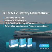 China A Grade 100Ah 200ah ESS 3.2V 48V Lifepo4 Eve Battery Home Solar Energy Storage Battery for sale
