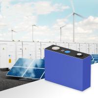 China 3.2v 100ah Lifepo4 Lithium Ion Battery Bms 5kw 10kw Lifepo4 Battery Rack for sale