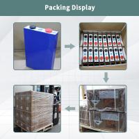 China 3.2v 100ah Lifepo4 Lithium Ion Battery Bms 5kw 10kw Lifepo4 Battery Rack for sale