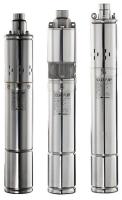 China 3inch Helical Rotor Solar Power Submersible Pumps Deep Well Vertical Screw Pump for sale